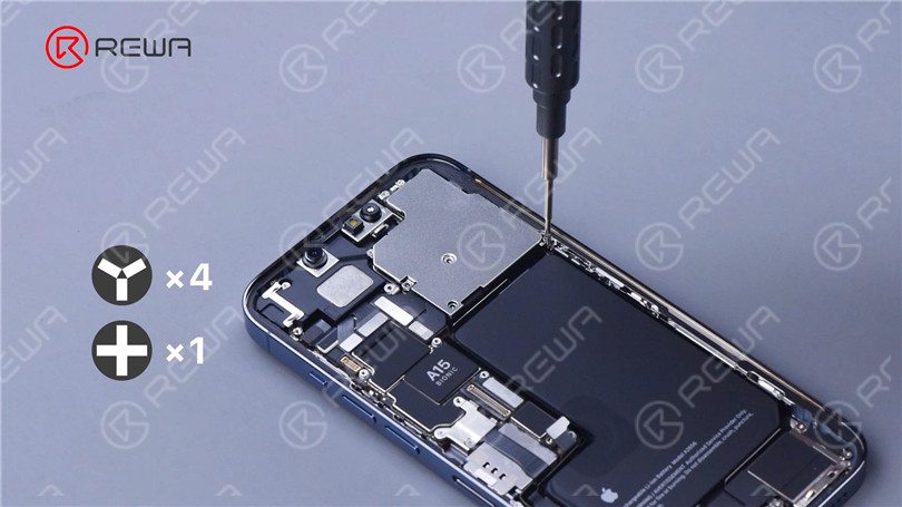iPhone 13 Pro Teardown: